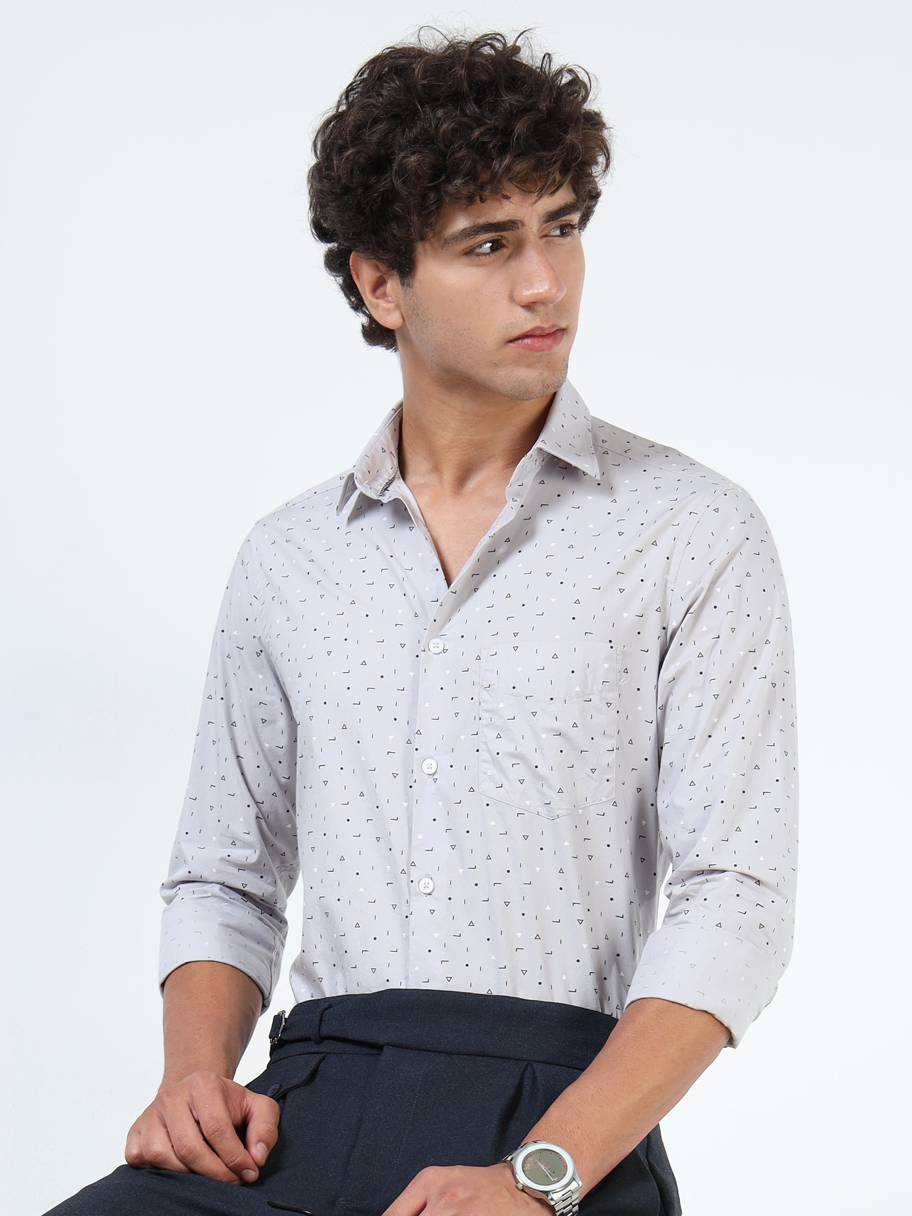 Martin Smith Socials Shirt